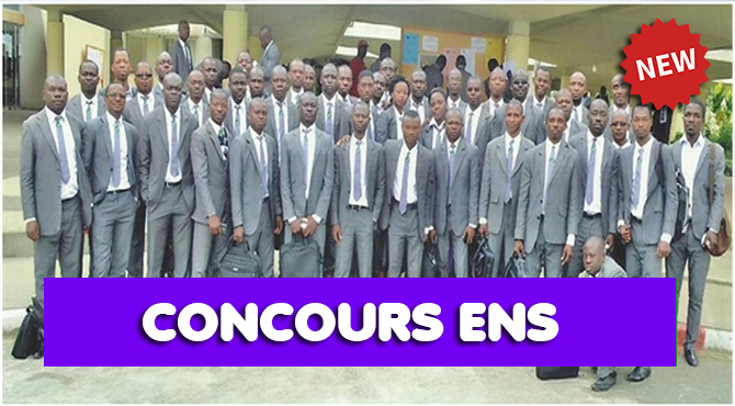 CONCOURS 2024 – ENS